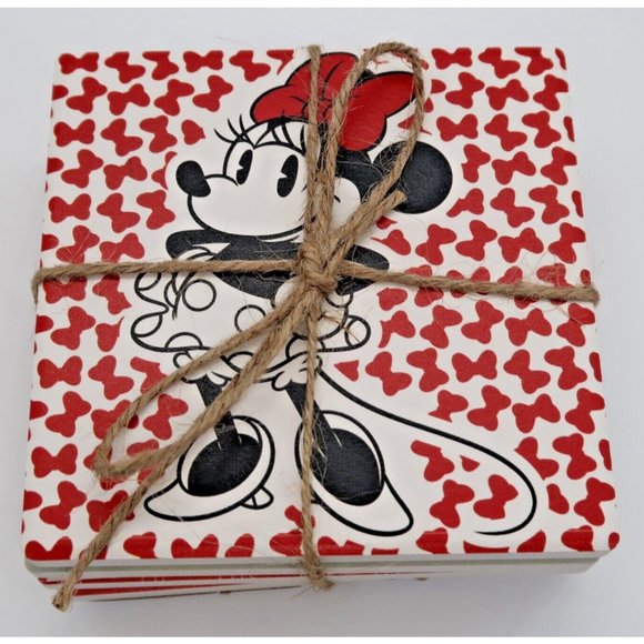 Disney | Dining | Disney Mickey Mouse Minnie Mouse Ceramic Drink ...